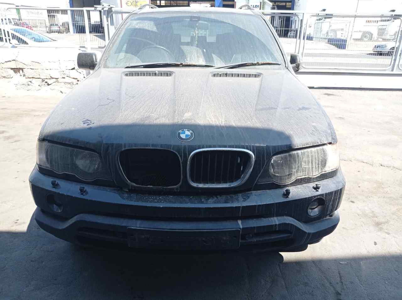 Front differential BMW X5 (E53) 3.0 i 07512914 | RELACIÓN 4.10 | B-Parts