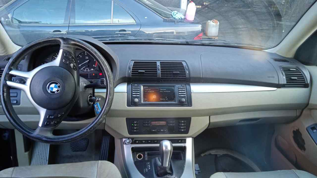 Driveshaft BMW X5 (E53) 3.0 d 6860967 | B-Parts