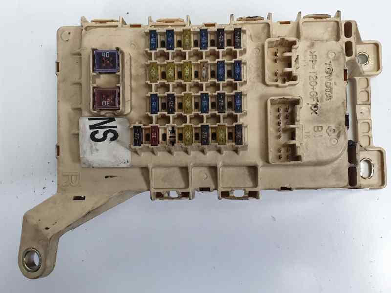 Fuse box LEXUS RX (MCU15) 300 AWD (MCU15) 6851815 | B-Parts