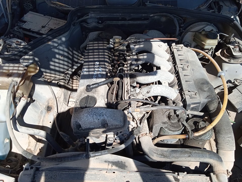 Engine MERCEDES-BENZ 190 (W201) D 2.5 (201.126) 9950857 | B-Parts