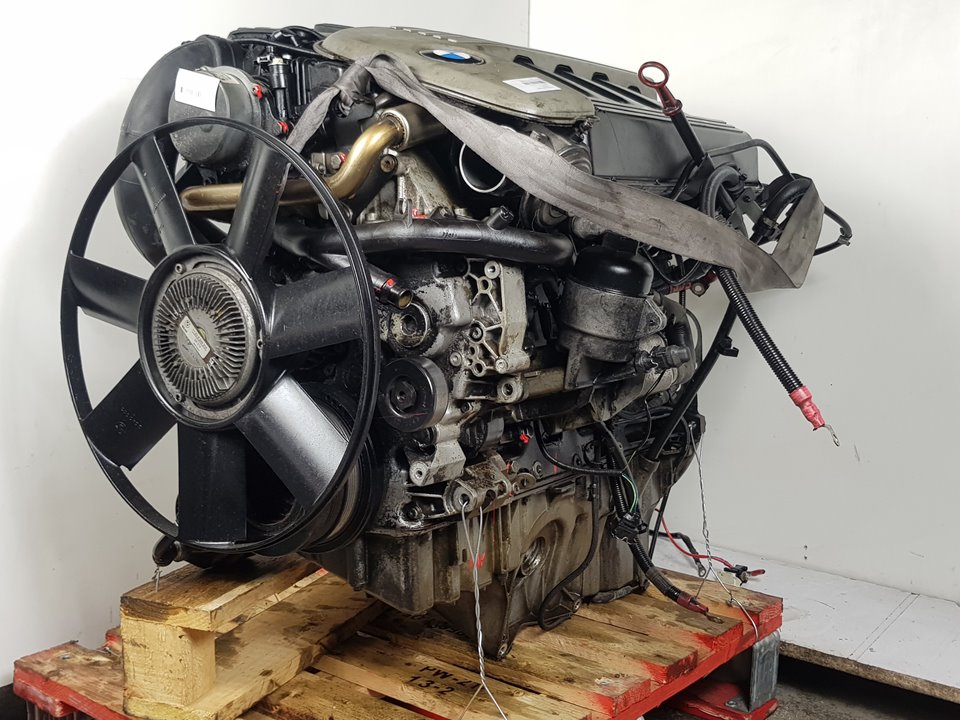 Engine BMW X5 (E53) 3.0 d 9152980 | B-Parts