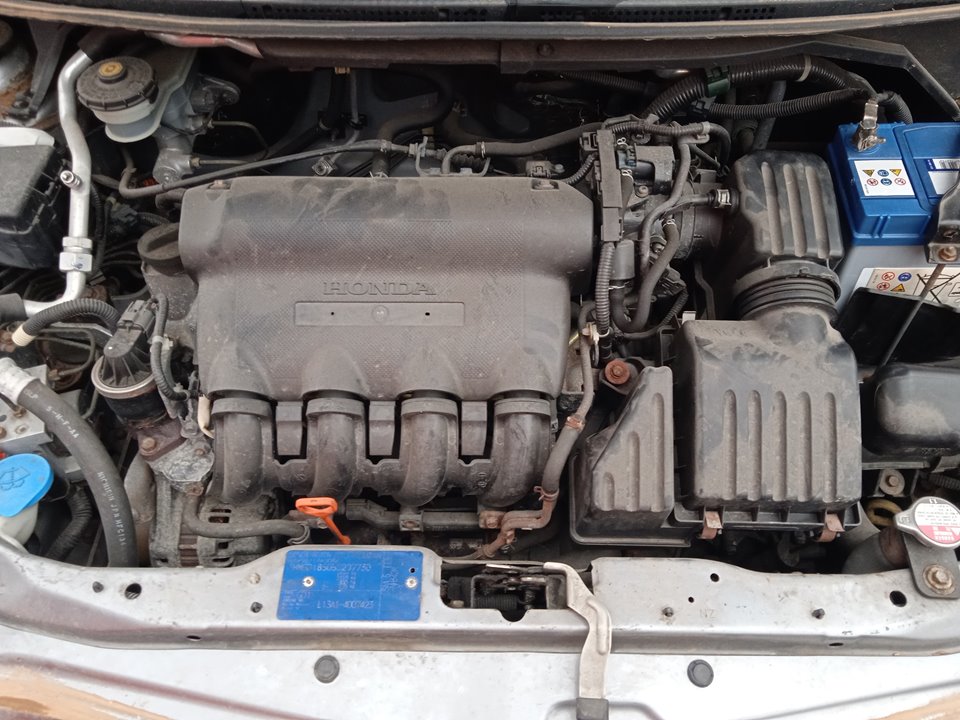 Engine HONDA JAZZ II (GD_, GE3, GE2) 1.4 9632949 | B-Parts
