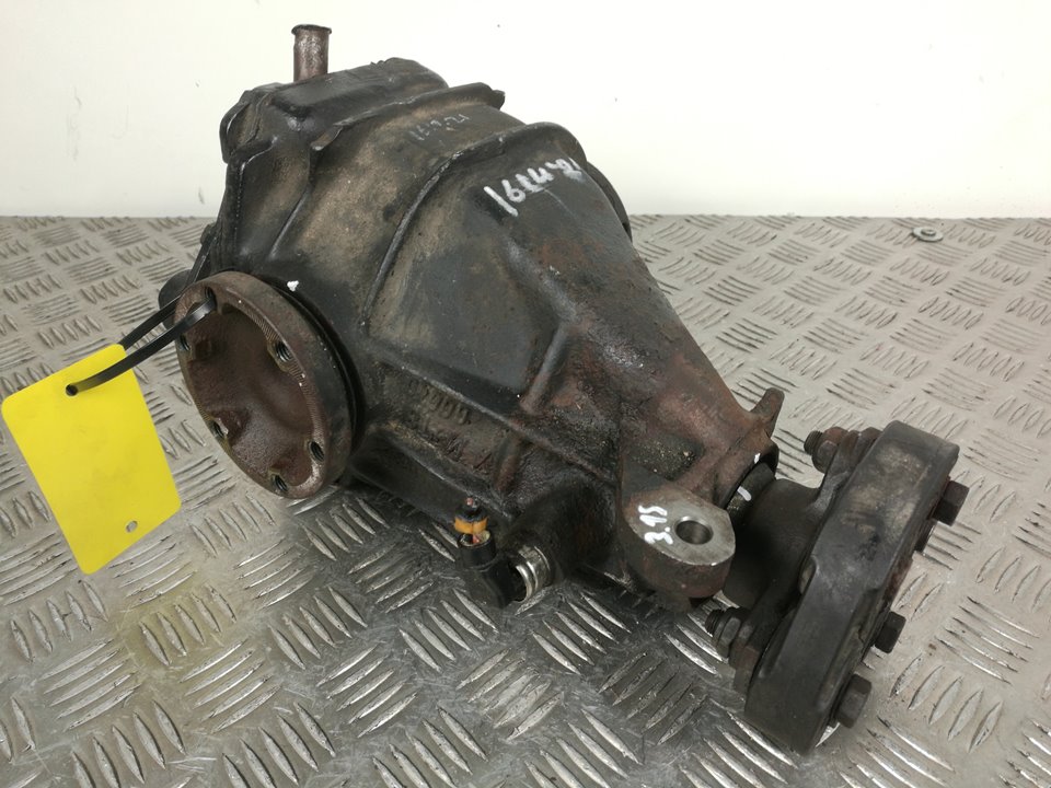Rear differential MERCEDES-BENZ C-CLASS (W202) C 250 D (202.125 ...