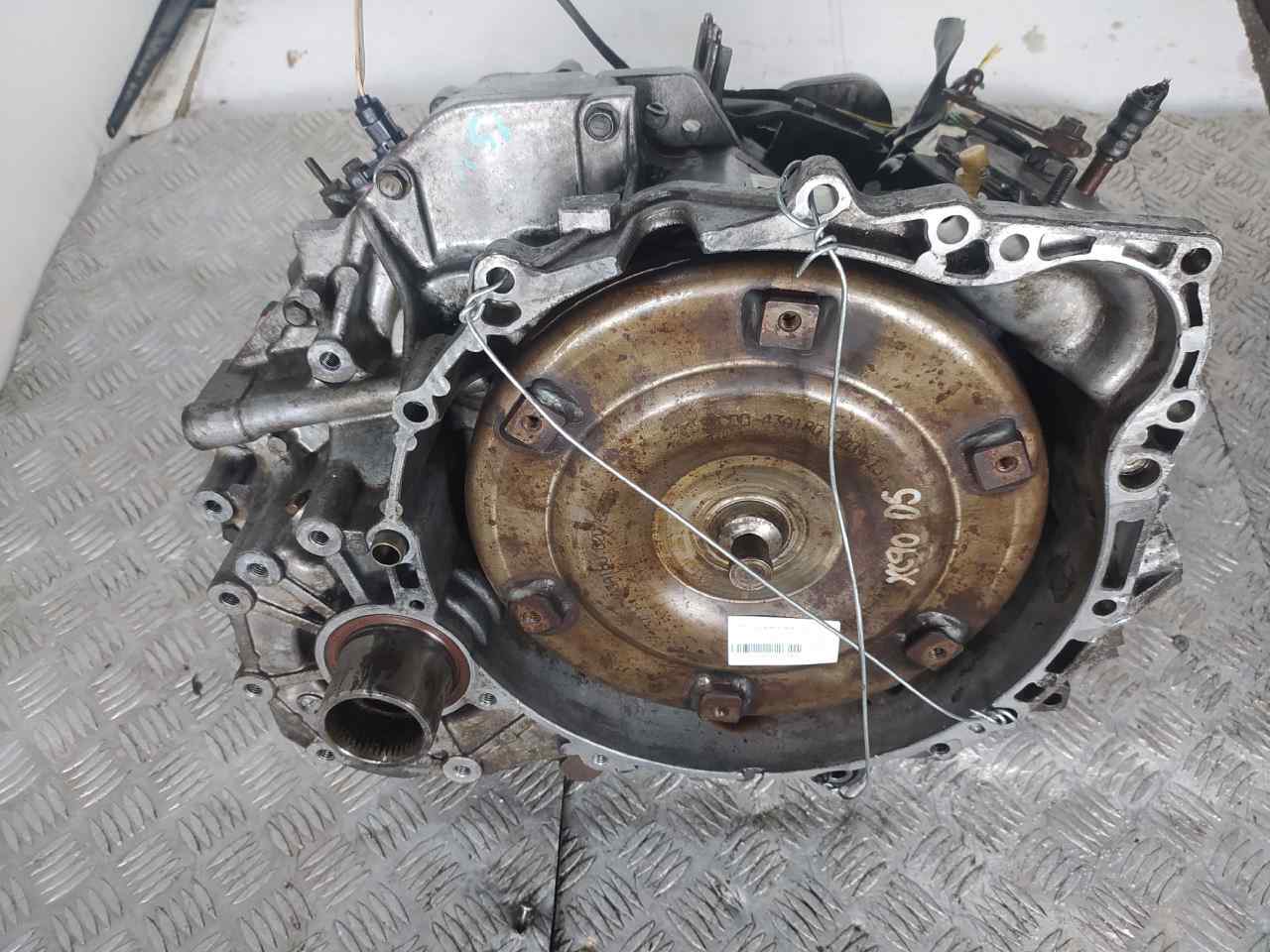 Manual gearbox VOLVO XC90 I (275) D5 AWD 8065069 | B-Parts