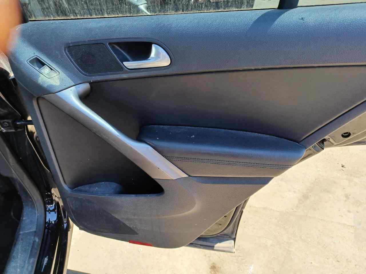 Rear bumper VW TIGUAN (5N_) 2.0 TDI | B-Parts