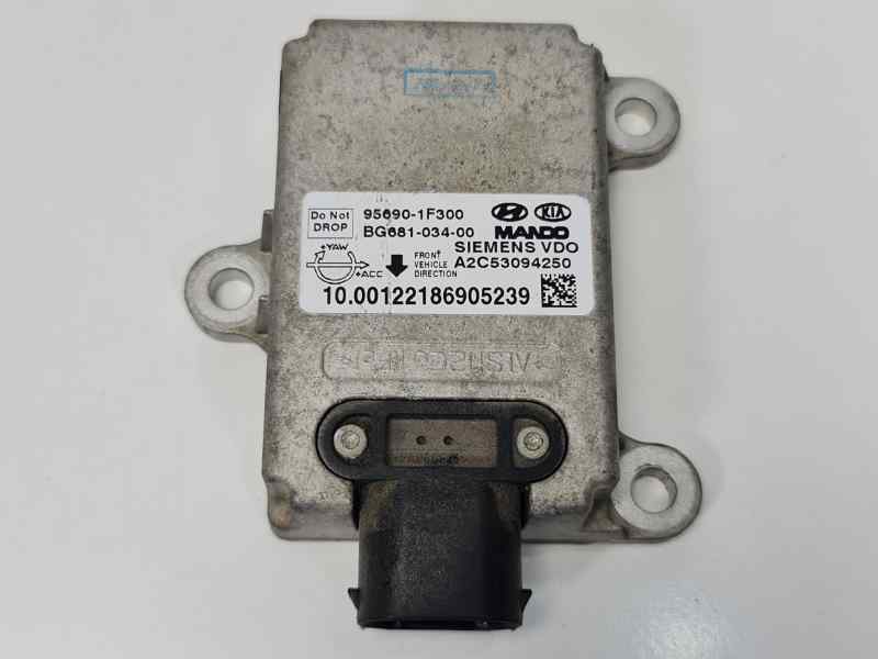 Electronic module HYUNDAI TUCSON (JM) 2.0 6855149 | B-Parts