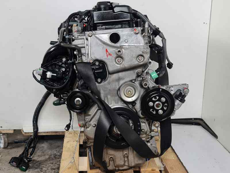 Engine HONDA ACCORD VIII (CU) 2.0 i (CU1) R20A3 | B-Parts