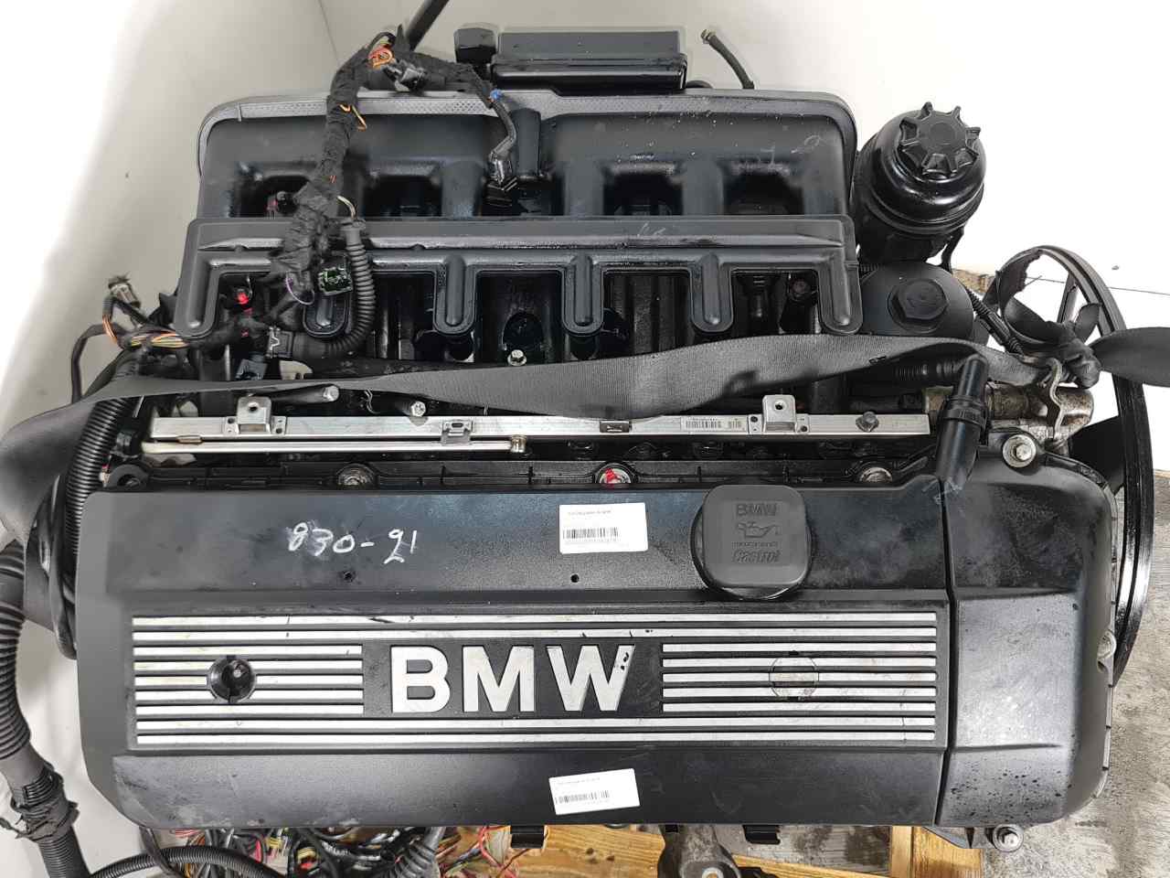 Engine BMW X5 (E53) 3.0 i 7916547 | B-Parts