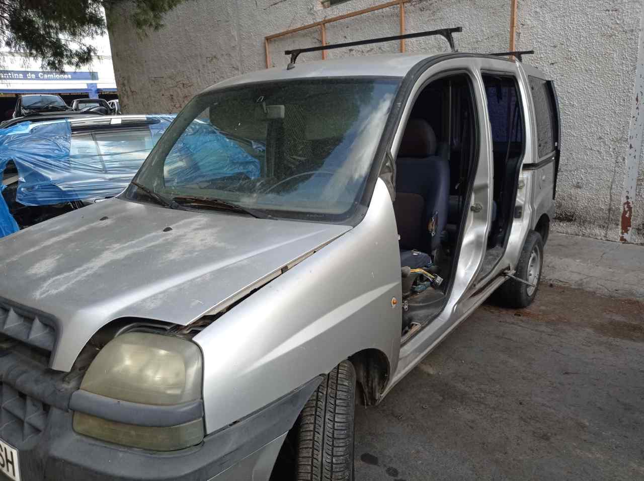 Caja reles / fusibles FIAT DOBLO Box Body/MPV (223_) 1.3 JTD 16V 8395285 | B-Parts