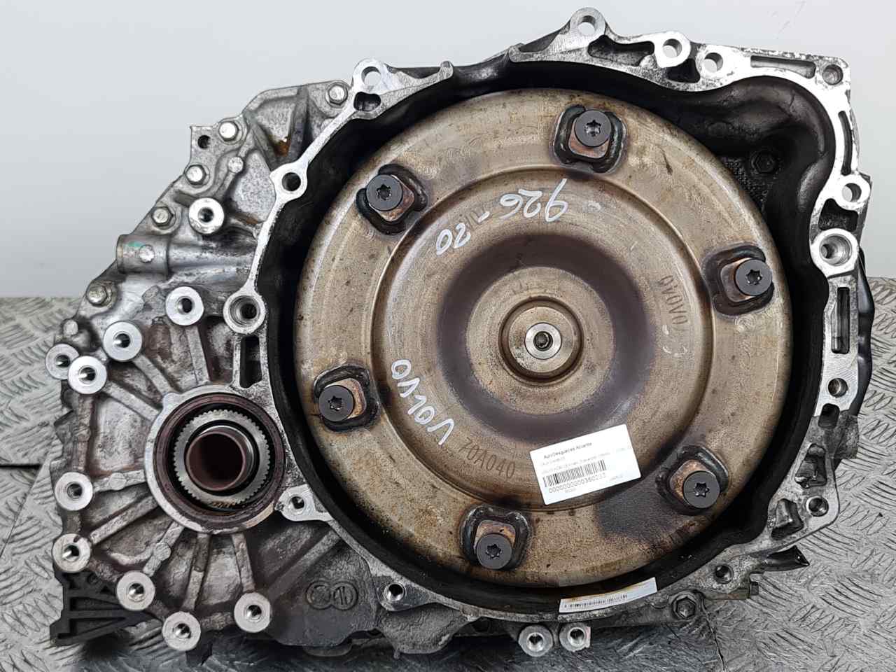 Boîte de vitesse manuelle VOLVO XC90 I (275) D5 AWD 7653929 | B-Parts