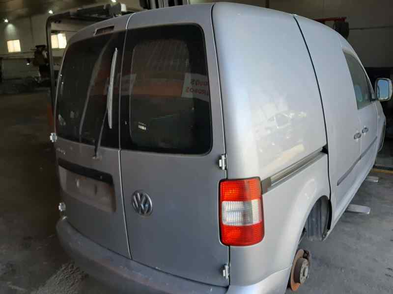 AC radiator VW CADDY III Box Body/MPV (2KA, 2KH, 2CA, 2CH) 1.9 TDI ...