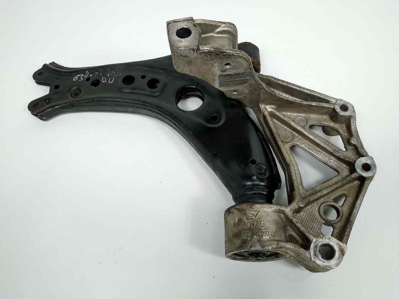 Right front suspension arm VW POLO (9N_) 1.4 TDI 7665933 | B-Parts