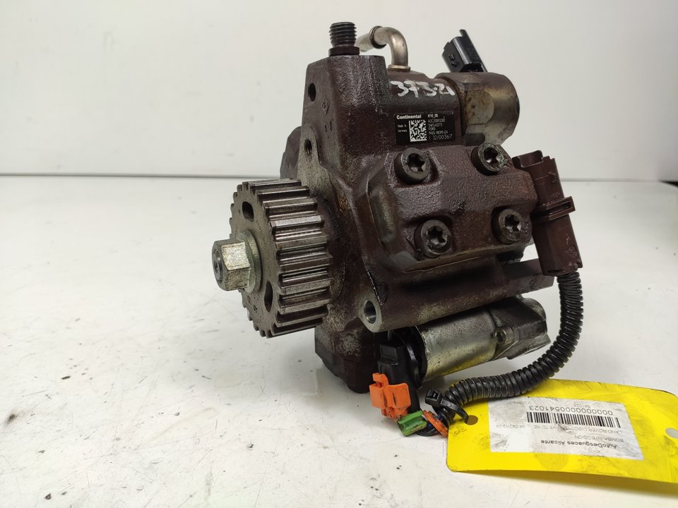 Injection pump LAND ROVER DISCOVERY III (L319) 2.7 TD 4x4 9132397 | B-Parts