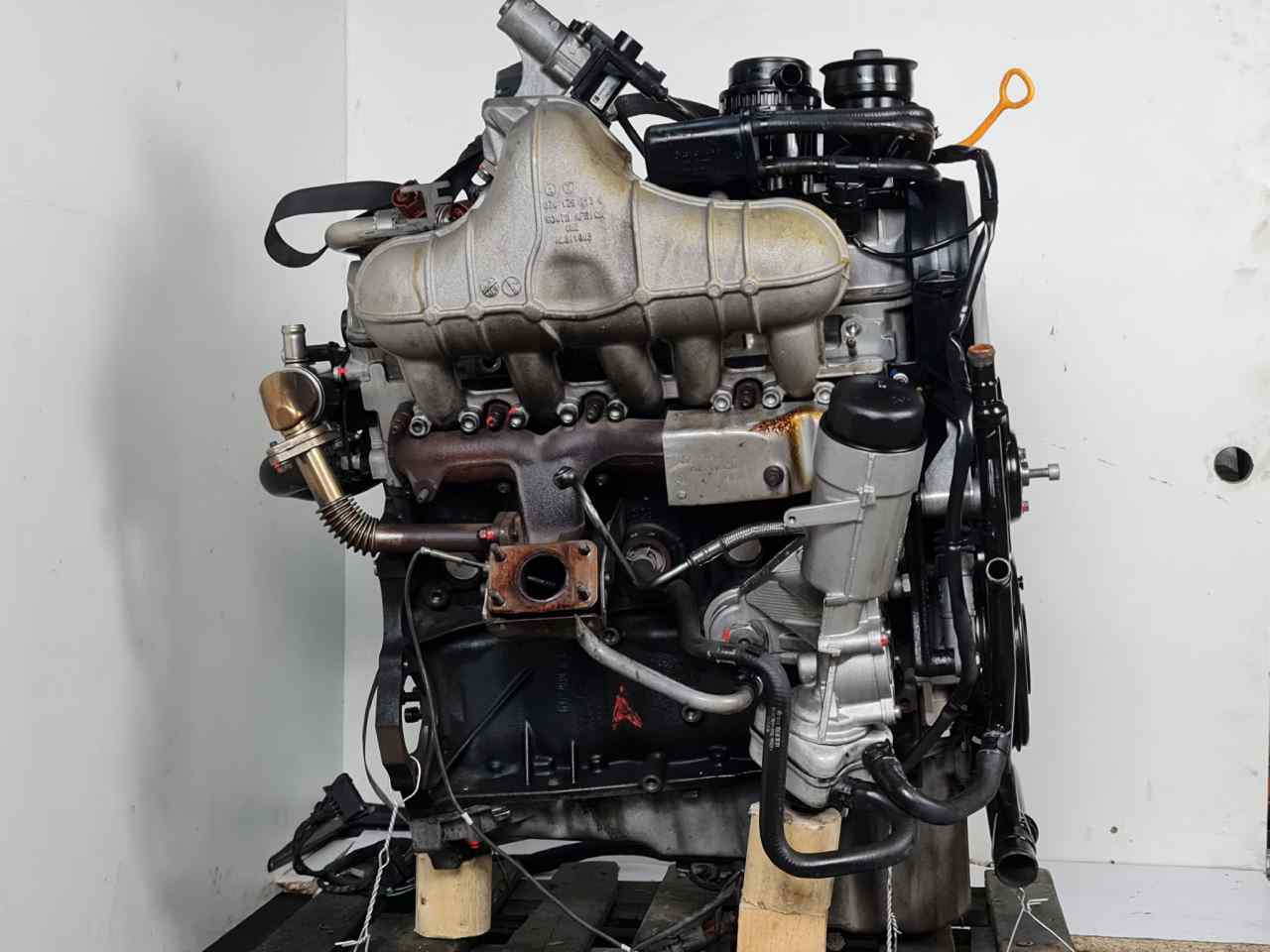 Engine VW CRAFTER 30-50 Van (2E_) 2.5 TDI BJL | B-Parts