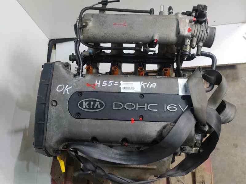 Engine KIA SHUMA I (FB) 1.8 i 16V 6851226 | B-Parts