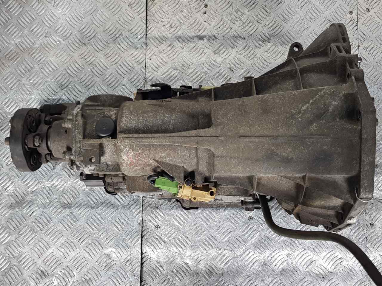 Probleme Boite De Vitesse Automatique Mercedes Classe C 220