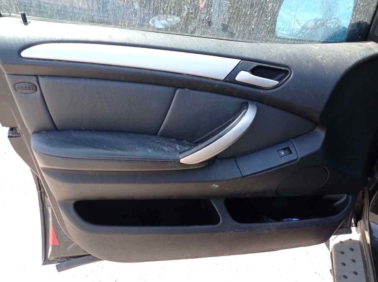 Front differential BMW X5 (E53) 3.0 i 07512914 | RELACIÓN 4.10 | B-Parts