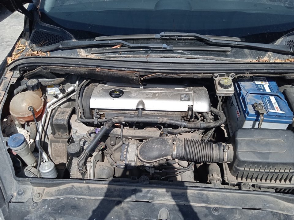 Engine PEUGEOT 307 CC (3B) 2.0 16V 9744636 | B-Parts