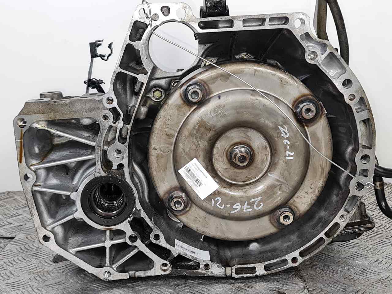 Automatic gearbox NISSAN X-TRAIL (T30) 2.0 AUTOMÁTICA | B-Parts