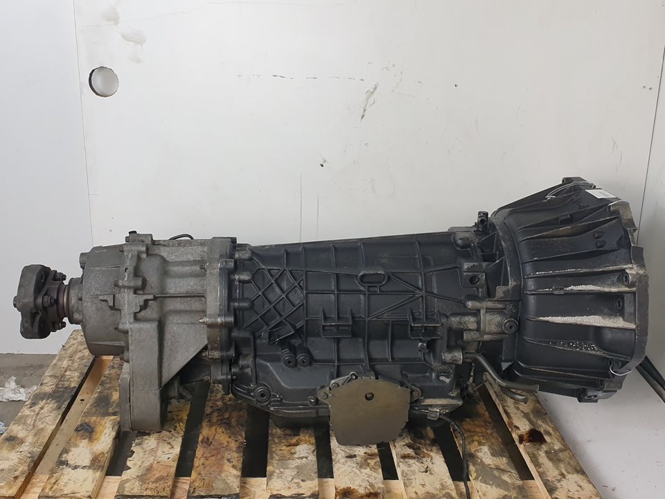 Manual gearbox BMW X5 (E53) 4.4 i 9183924 | B-Parts