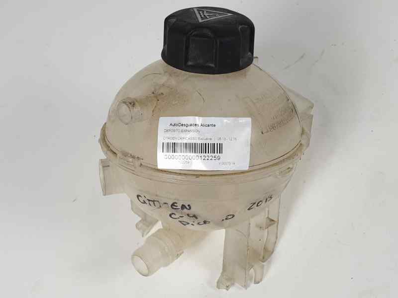 Expansion tank CITROËN C4 Picasso II 1.6 HDi / BlueHDi 115 6841148 | B ...