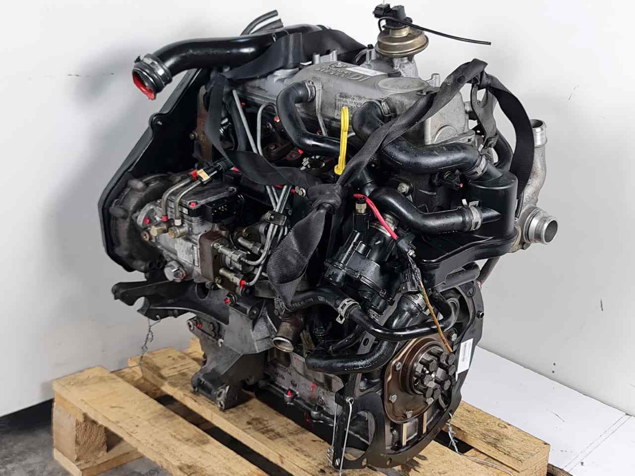 Moteur FORD FOCUS I (DAW, DBW) 1.8 Turbo DI / TDDi 8152428 | B-Parts