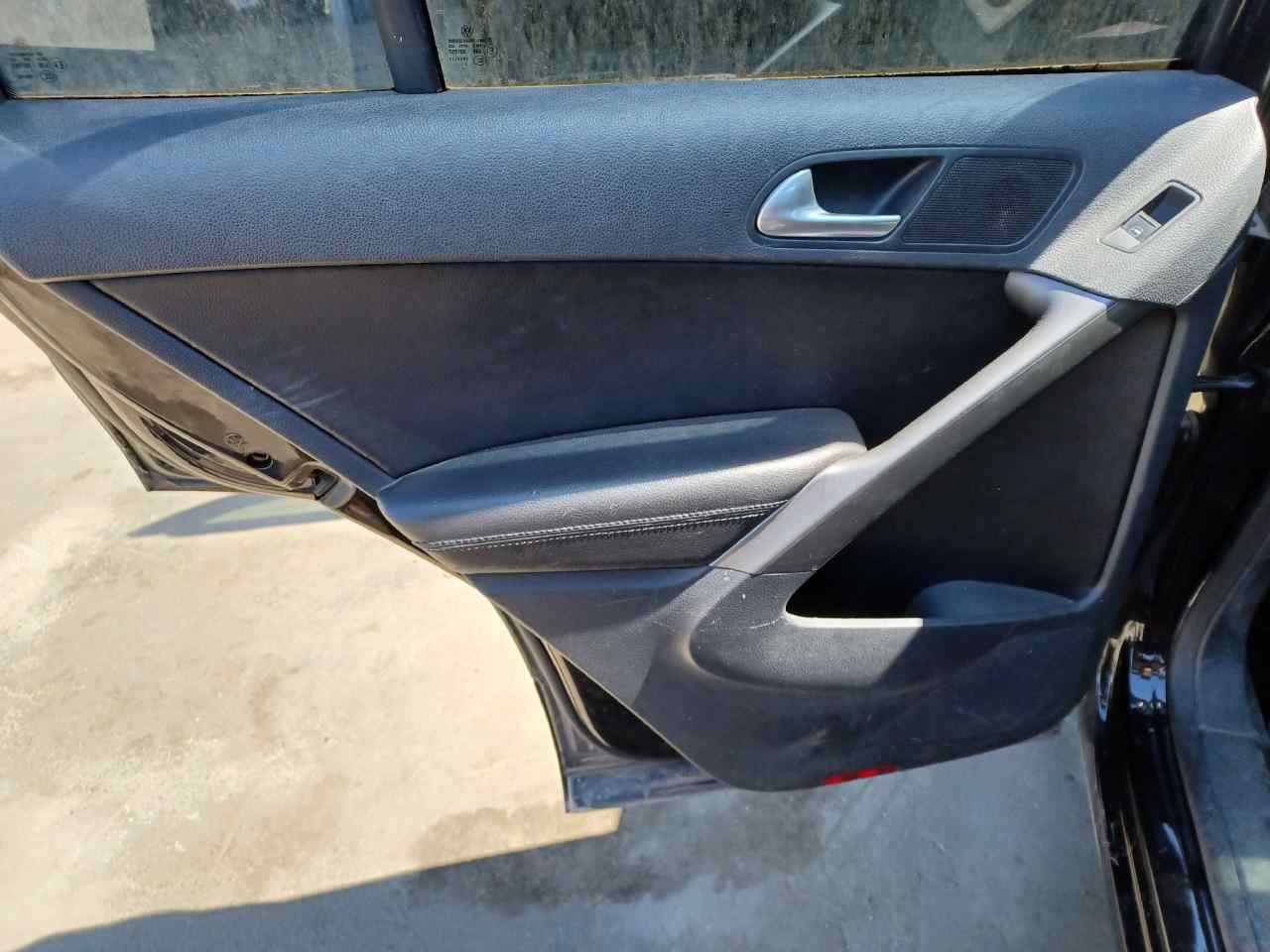 Rear bumper VW TIGUAN (5N_) 2.0 TDI | B-Parts