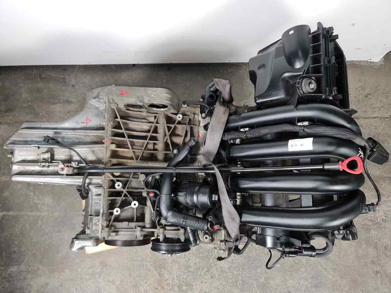 Engine MERCEDES-BENZ B-CLASS Sports Tourer (W245) B 170 (245.232 ...