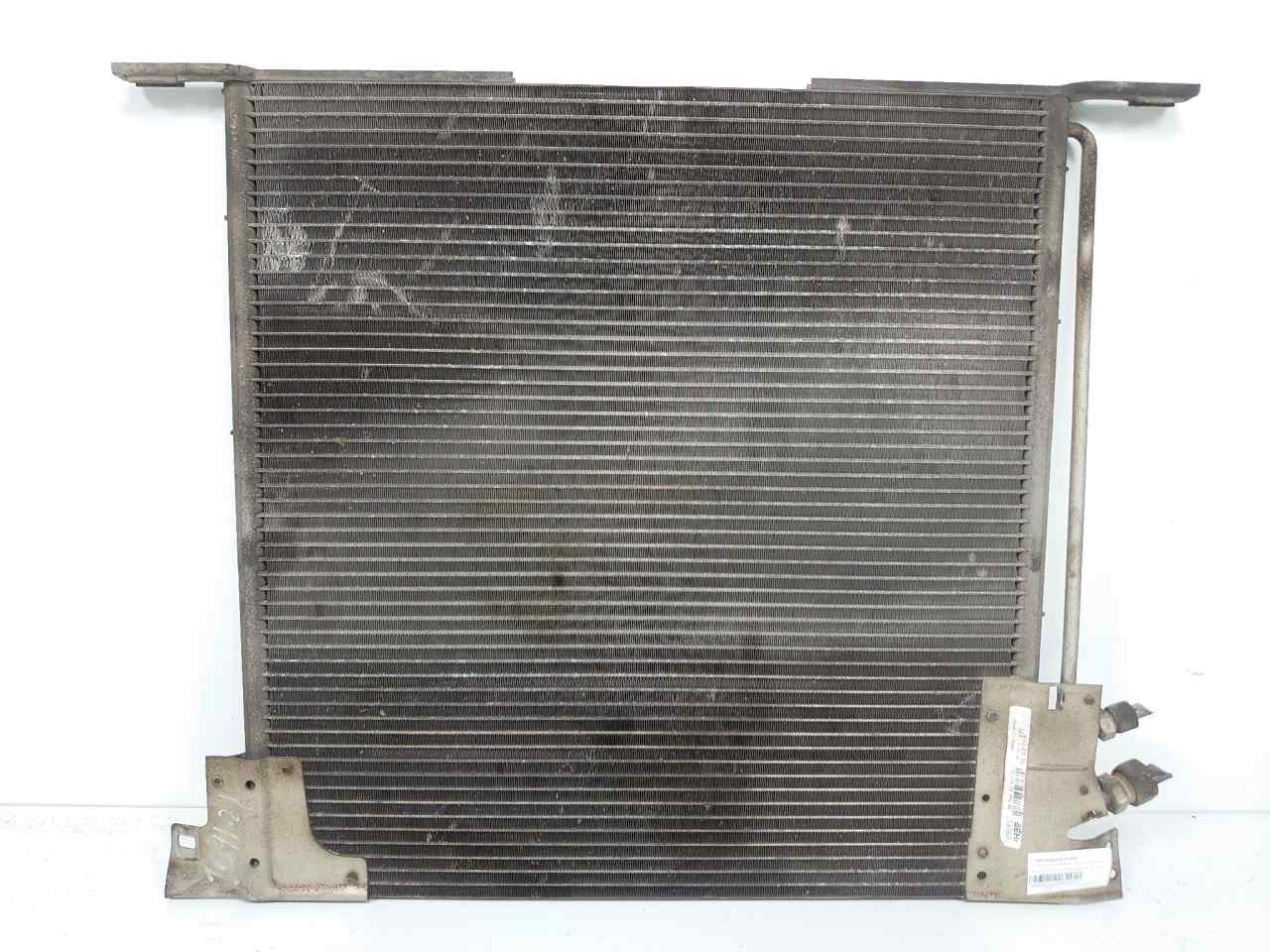 AC radiator MERCEDES-BENZ VITO Van (W638) 8167813 | B-Parts