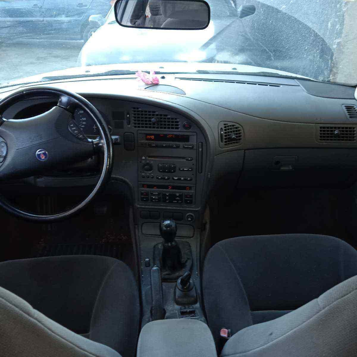 Rear mirror SAAB 9-5 (YS3E) 2.0 t | B-Parts