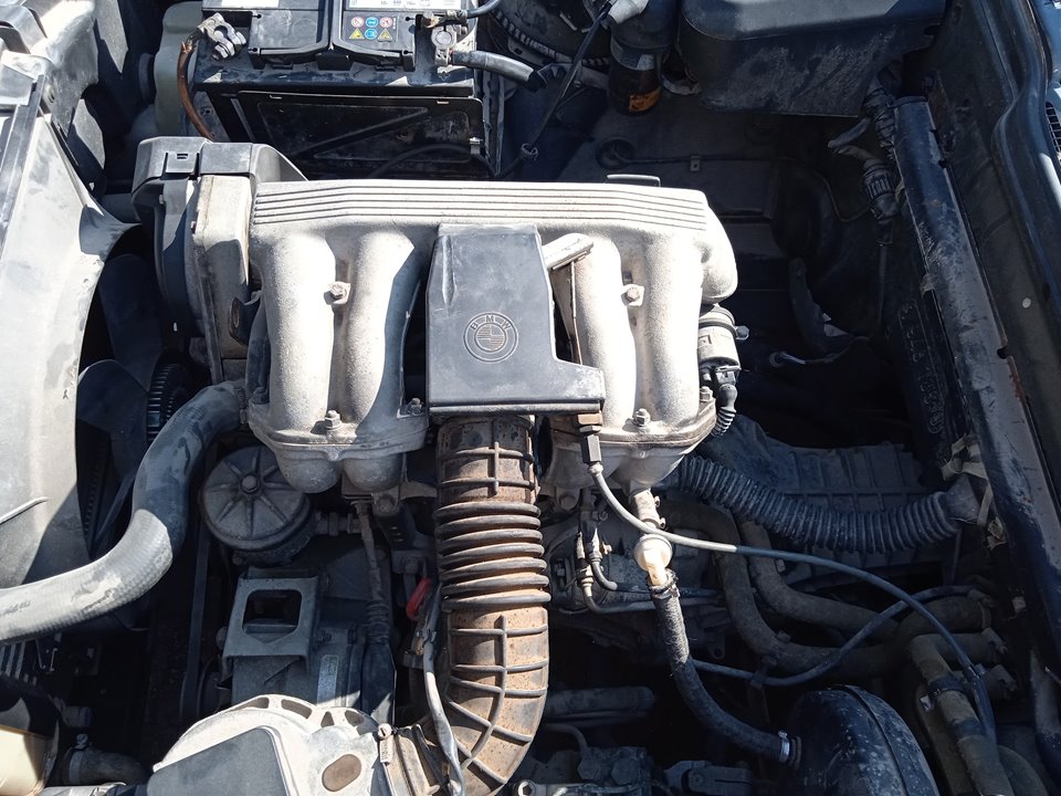 Engine BMW 5 (E34) 518 i 9663636 | B-Parts
