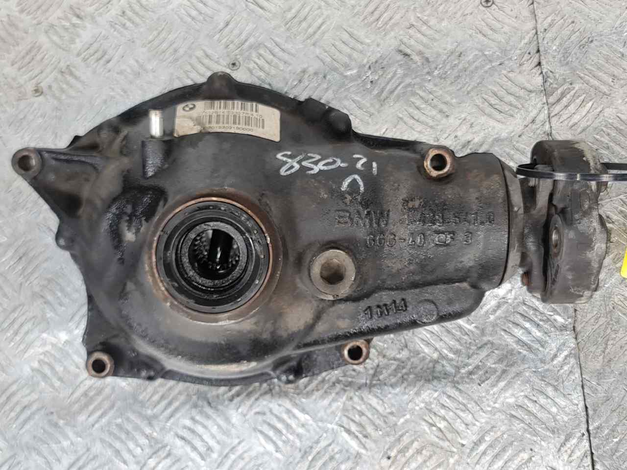 Front differential BMW X5 (E53) 3.0 i 07512914 | RELACIÓN 4.10 | B-Parts