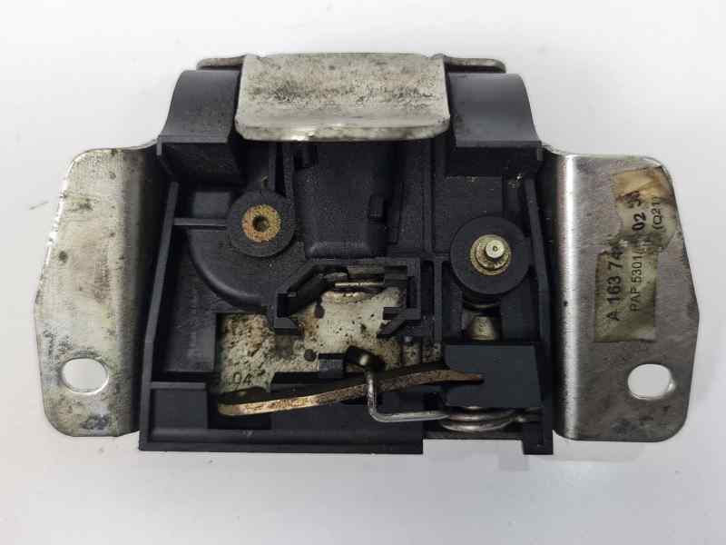 Tailgate lock MERCEDES-BENZ M-CLASS (W163) ML 270 CDI (163.113) 6852159 ...