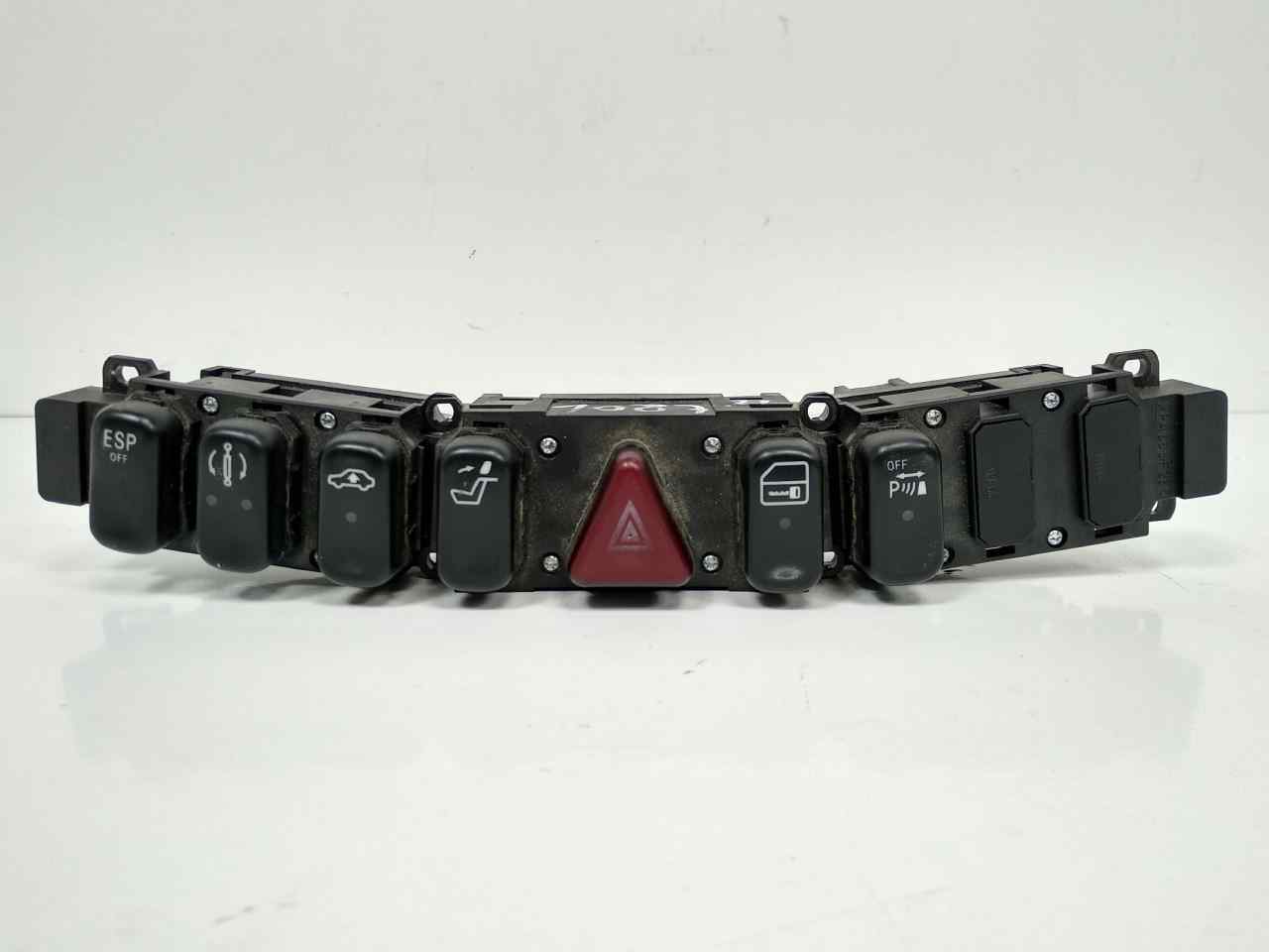 Switch MERCEDES-BENZ S-CLASS (W220) S 500 (220.075, 220.175, 220.875 ...