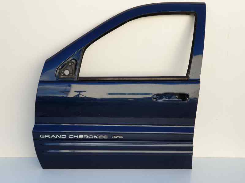 Left front door JEEP GRAND CHEROKEE II (WJ, WG) 2.7 CRD 4x4 6840325 | B ...
