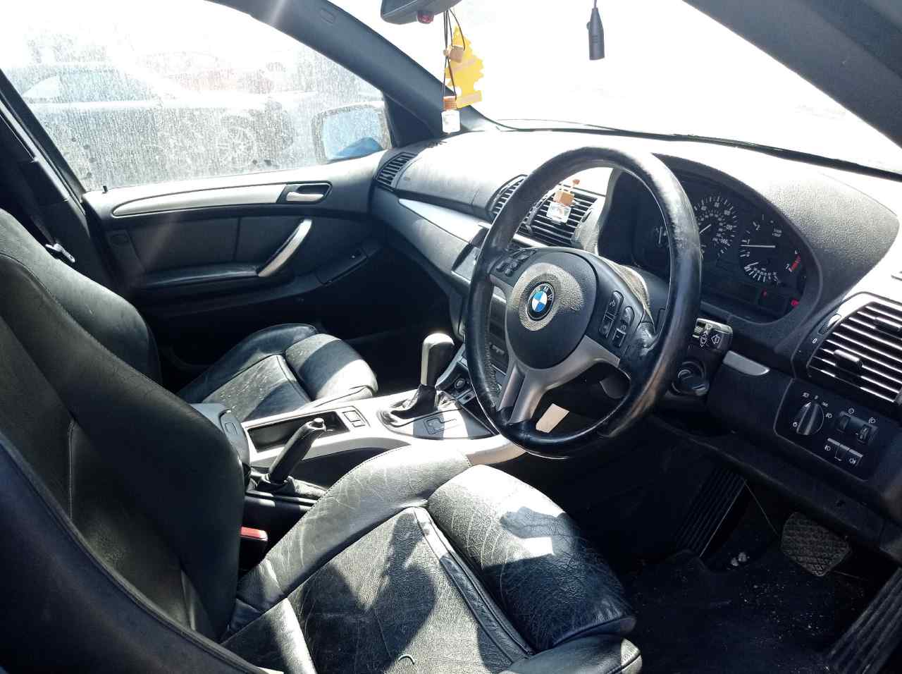 Front differential BMW X5 (E53) 3.0 i 07512914 | RELACIÓN 4.10 | B-Parts