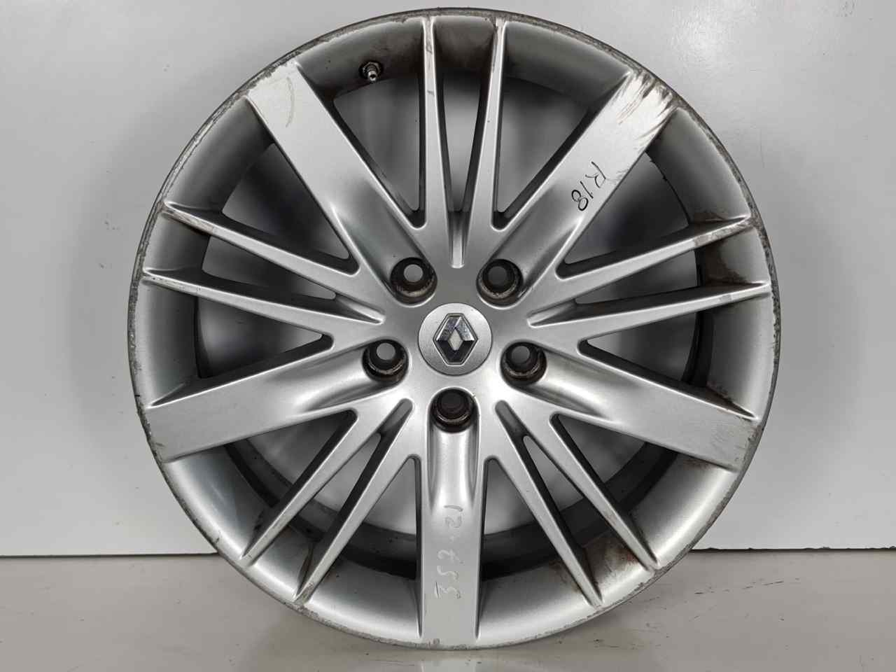 Jante RENAULT LAGUNA Coupe (DT0/1) 2.0 dCi GT (DT11, DT1E, DT1N) 7156683 | B-Parts