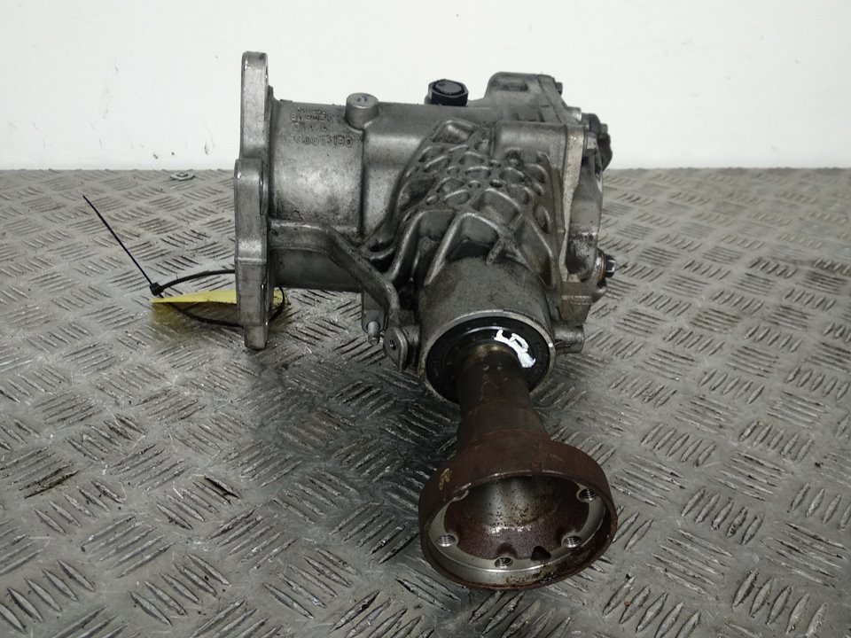 Front differential FORD KUGA I 2.0 TDCi 4x4 9106841 | B-Parts