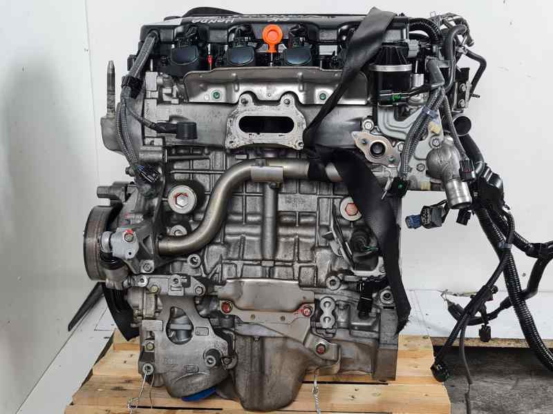 Engine HONDA ACCORD VIII (CU) 2.0 i (CU1) R20A3 | B-Parts