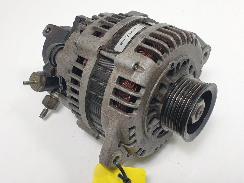 Alternator OPEL CORSA C (X01) 1.7 DTI (F08, F68) 9398585 | B-Parts