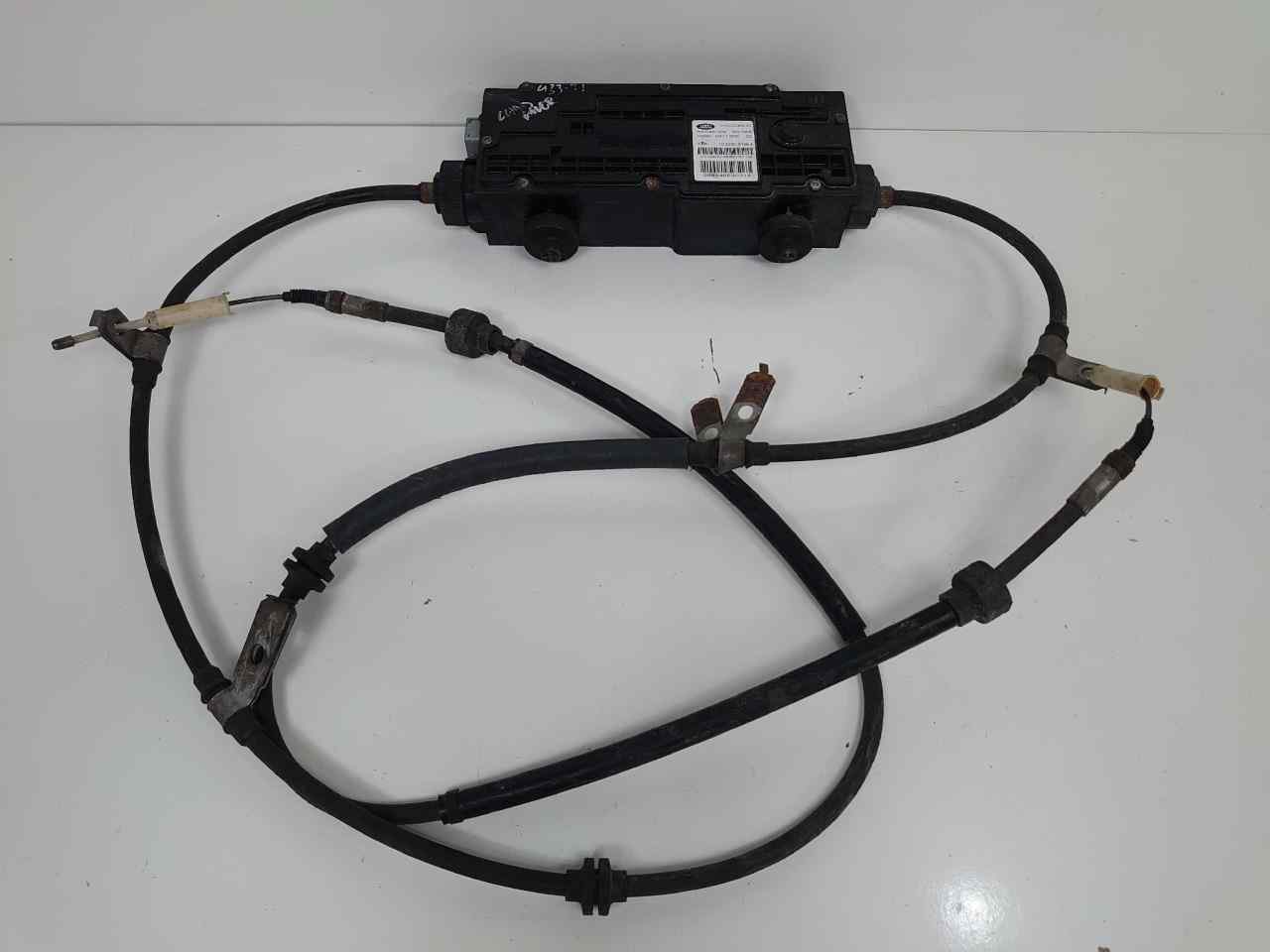 Electric handbrake LAND ROVER RANGE ROVER SPORT I (L320) 2.7 D 4x4 ...