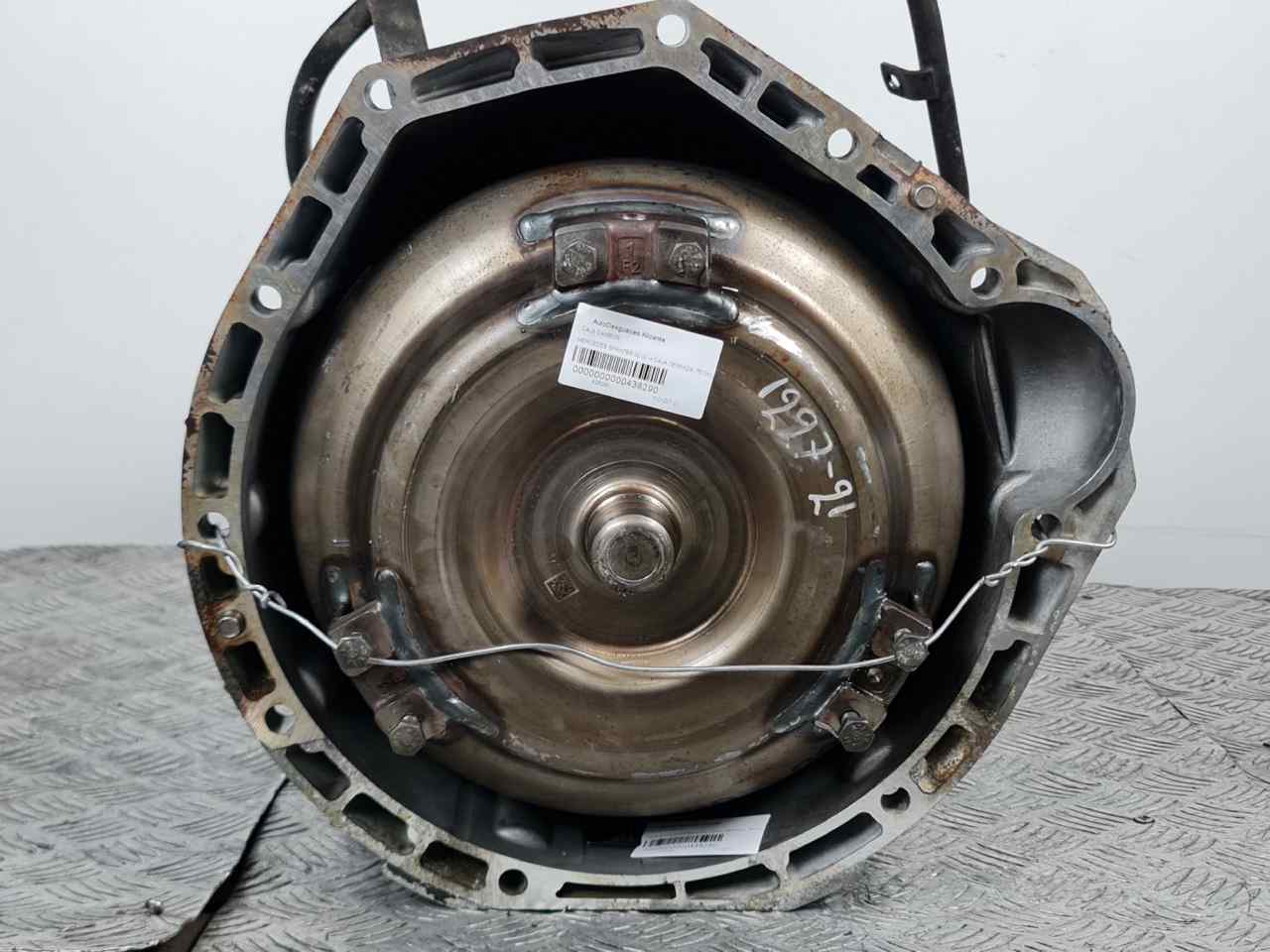 Gearbox MERCEDES-BENZ SPRINTER 4-t Van (B904) 8223273 | B-Parts