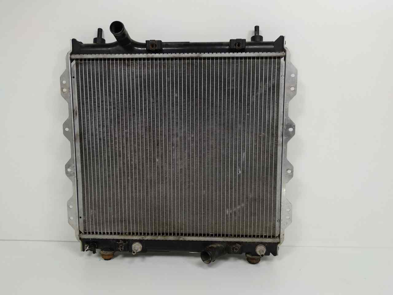 Water radiator CHRYSLER PT CRUISER (PT_) 2.0 8103615 | B-Parts
