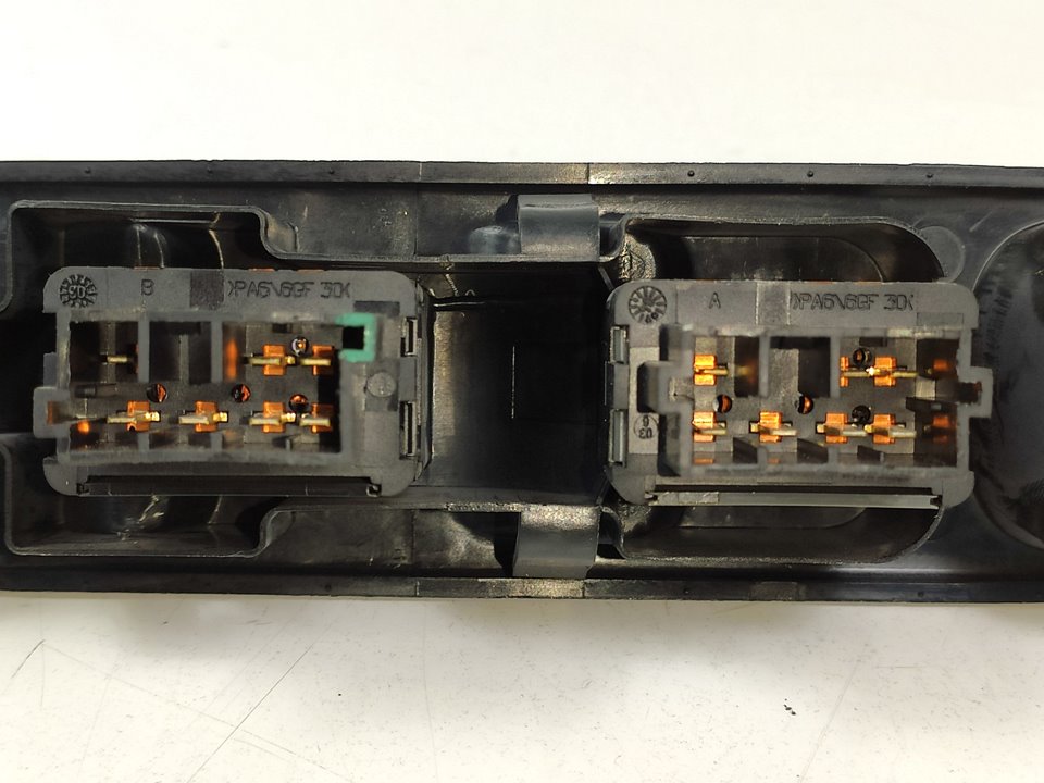 Left front window switch PEUGEOT 307 (3A/C) 1.6 16V 9291856 | B-Parts