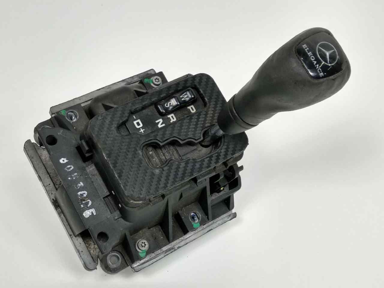 Manual gearbox selector MERCEDES-BENZ CLK Convertible (A208) CLK 200 ...