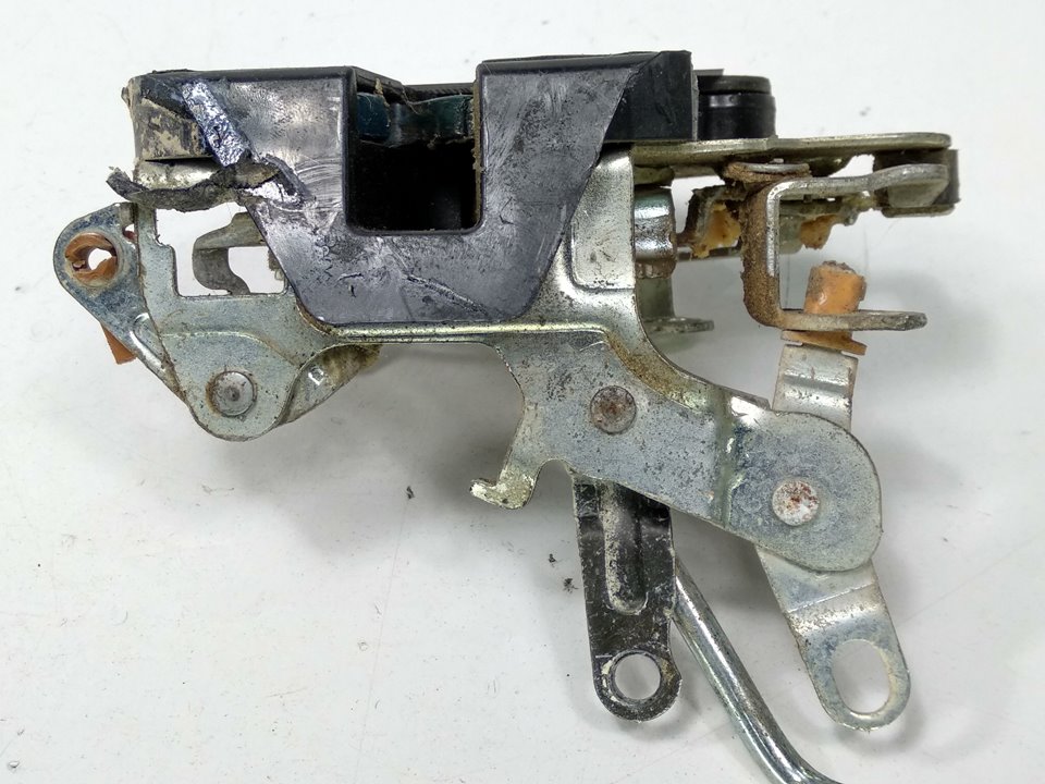 Front right lock SUZUKI GRAND VITARA I (FT, HT) 1.6 4x4 (SQ 416 ...