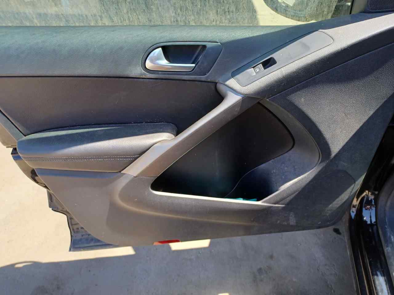 Rear bumper VW TIGUAN (5N_) 2.0 TDI | B-Parts