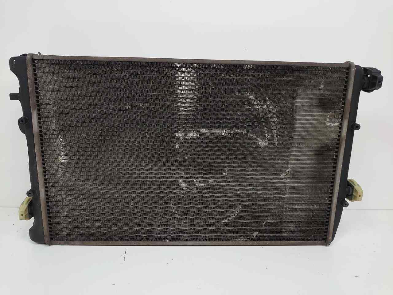 Water radiator VW POLO (9N_) 1.4 TDI 8164272 | B-Parts