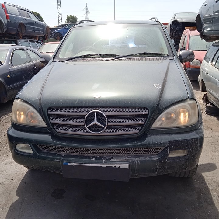 Engine MERCEDES-BENZ M-CLASS (W163) ML 270 CDI (163.113) 9835968 | B-Parts