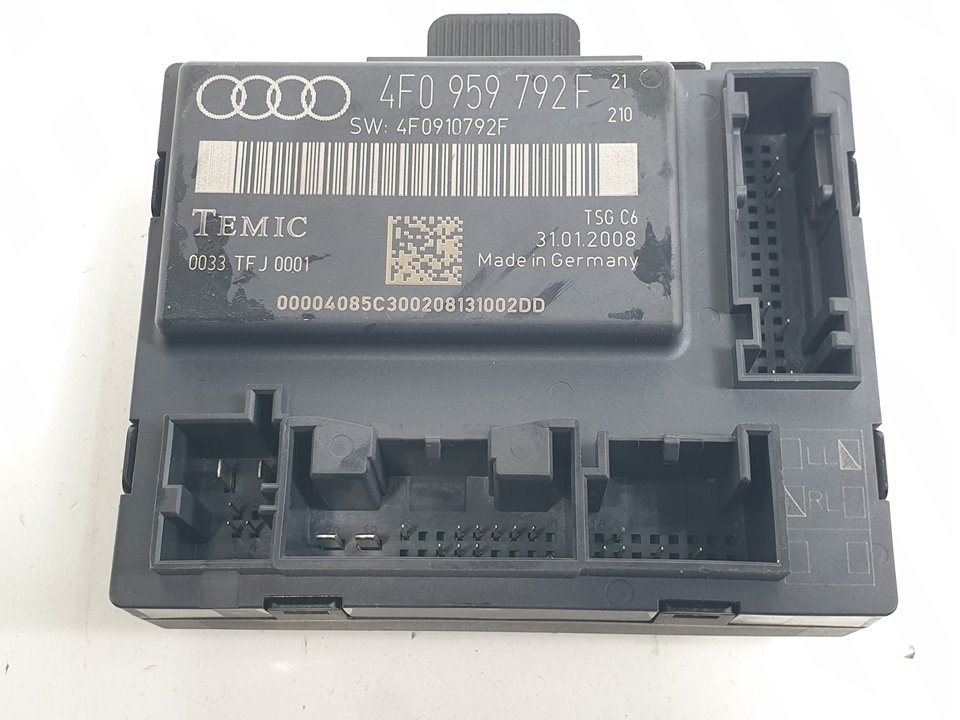 Electronic module AUDI A6 C6 (4F2) 2.0 TDI 9126457 | B-Parts